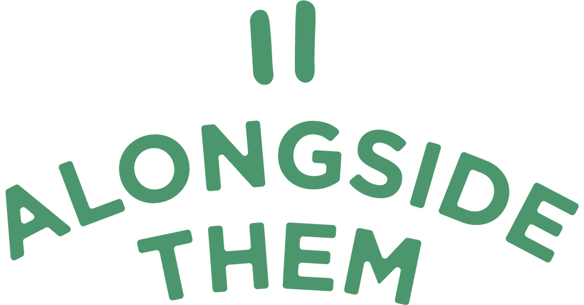 Speaking & Features – Alongside Them